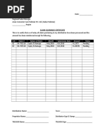 Newspaper Bill | PDF