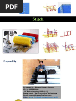 Appendix C - ISO Stitch Type Guide | PDF | Knitting | Sewing Machine