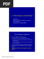 Meridium APM Capabilities | PDF | Reliability Engineering | Risk Management