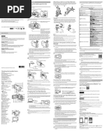 Evida V618 V3 User Manual EN | PDF | Computer File | Bit Rate