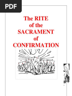 Rite of Ordination of A Deacon | PDF | Deacon | Mass (Liturgy)