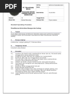 Contoh Form Laporan Penerimaan Barang | PDF