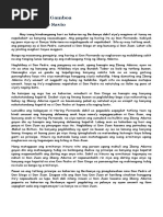 Simbolismo NG Ibong Adarna | PDF