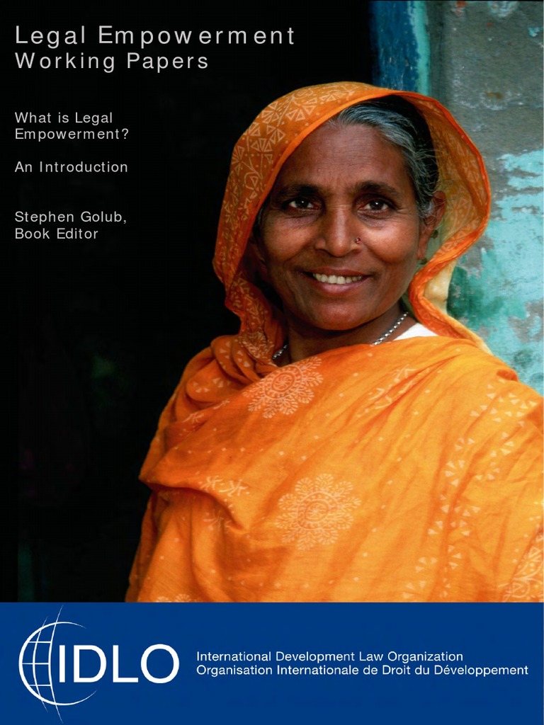 Introduction LEWP SG | PDF | Empowerment | International Development