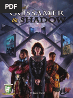 Godbound Character Sheets | PDF