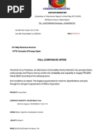 SCO (Soft Corporate Offer) | PDF | Economies | Trade