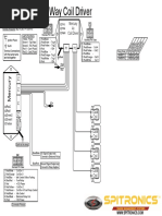 Airbag System Wiring Diagram | PDF | Airbag | Electrical Connector