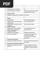 Modul Pendaftaran Osh Coordinator Di Mykkp | PDF