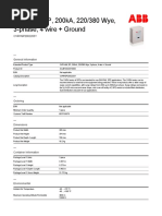 Siemens 3WT Air Circuit Breaker Guide | PDF | Alternating Current ...