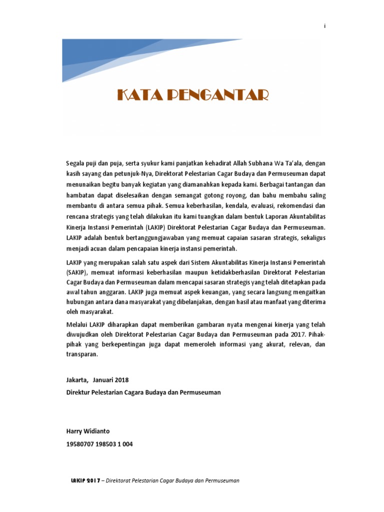 Contoh Pendataan PDF | PDF