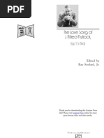 Why I Wrote The Crucible by Arthur Miller | PDF