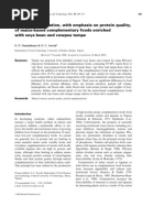CogNitron and NeoCogNitron | PDF | Cognition | Artificial Neural Network