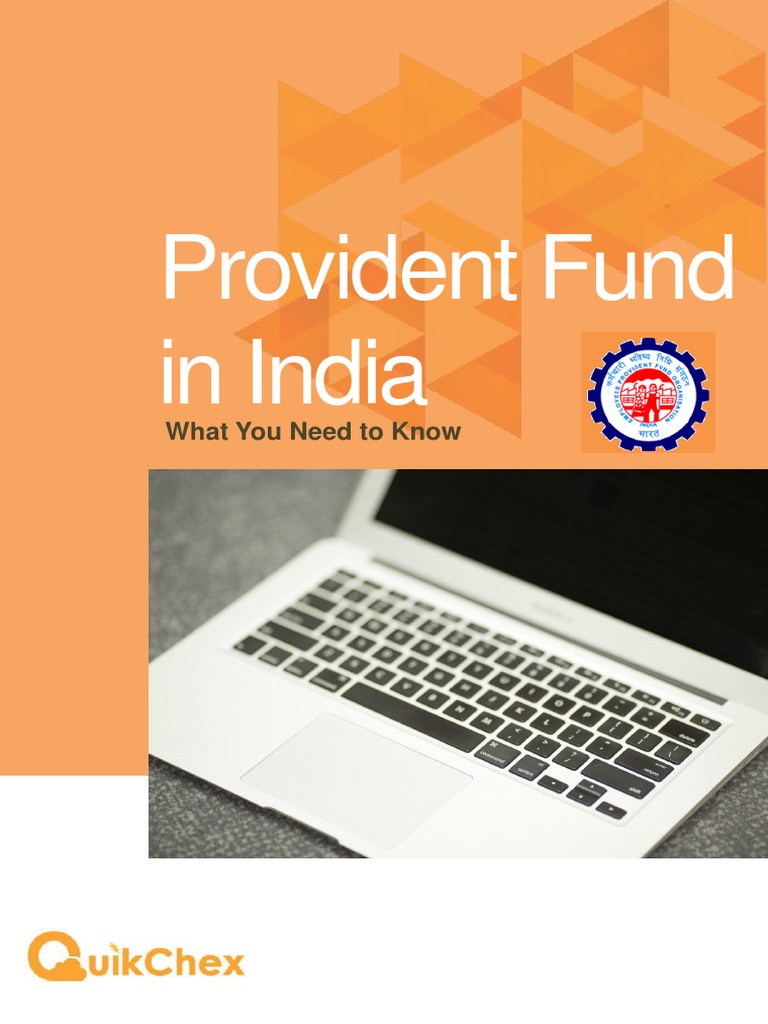 Provident Fund - All You Need To Know | PDF | Employment | Economies
