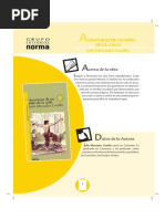 Aventuras de dos niños en la calle | PDF | Novelas