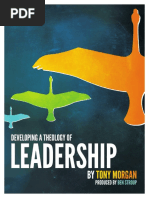 Lead Like Jesus | PDF | Humility | Leadership