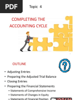 Tesda NC III Bookkeeping Reviewer 1 | PDF | Depreciation | Revenue