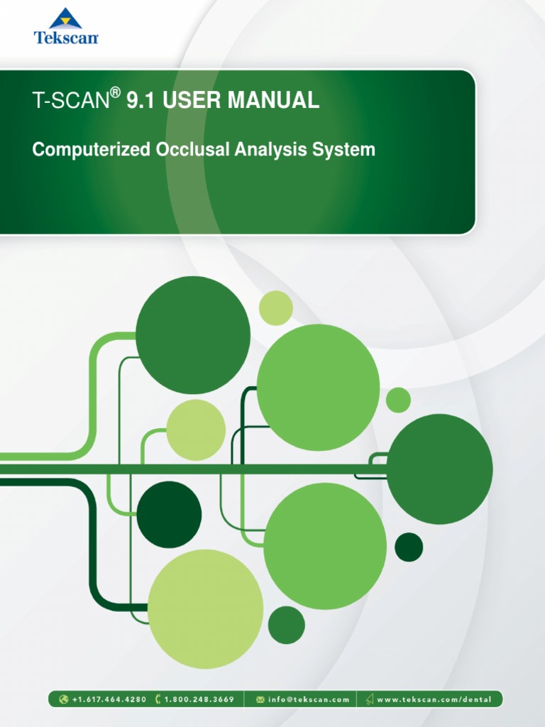 T-Scan User Manual PDF | Download Free PDF | Implied Warranty ...