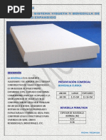 Tabla Vigueta Mitza | PDF | Hogar, jardinería y bricolaje | Ciencia y ...