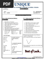 Instructions For Hackerearth Online Assessment | PDF