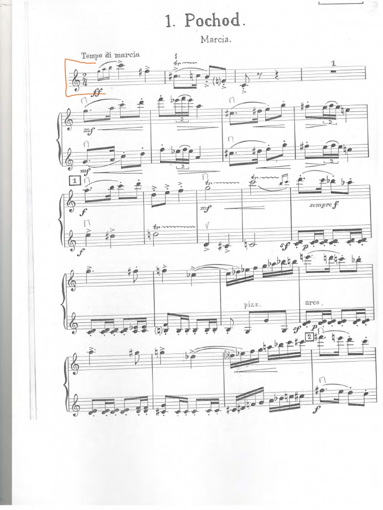 Suchon Serenada vn1 | PDF