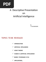 AIML LECTURE NOTES Unit 1 | PDF | Artificial Intelligence ...