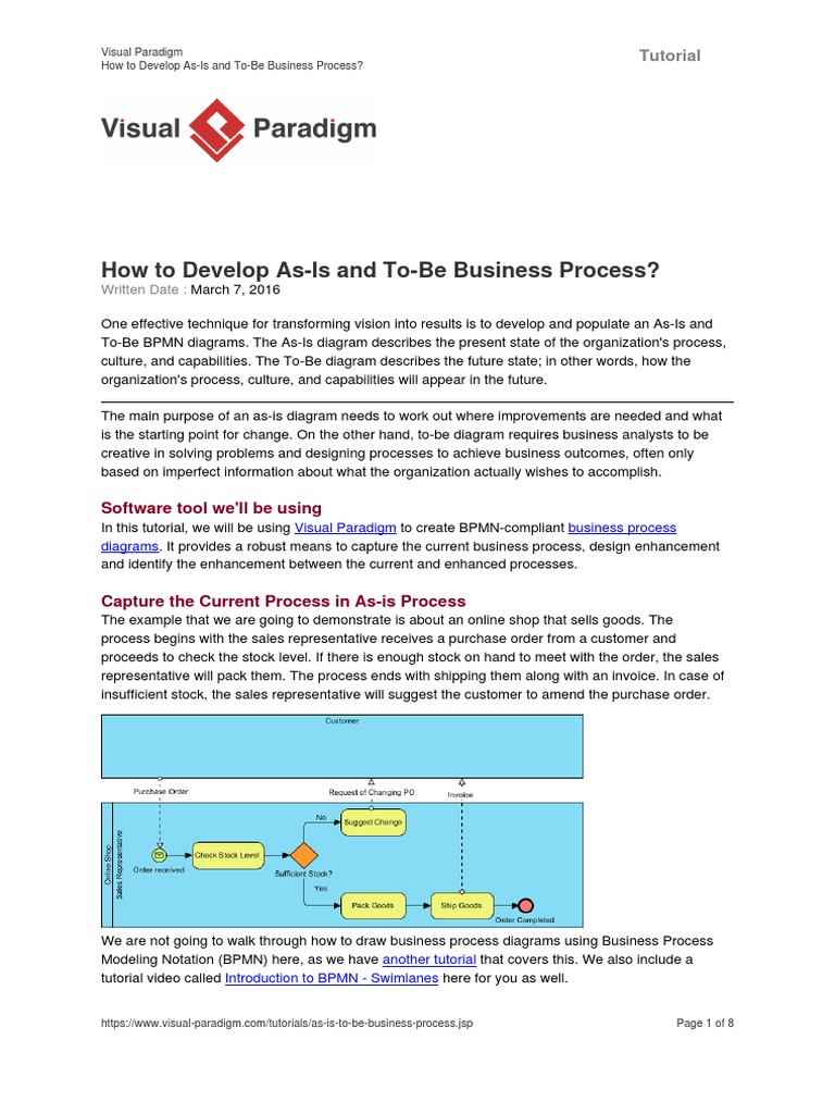 Business Process Modeling Guide | PDF | Business Process | Business