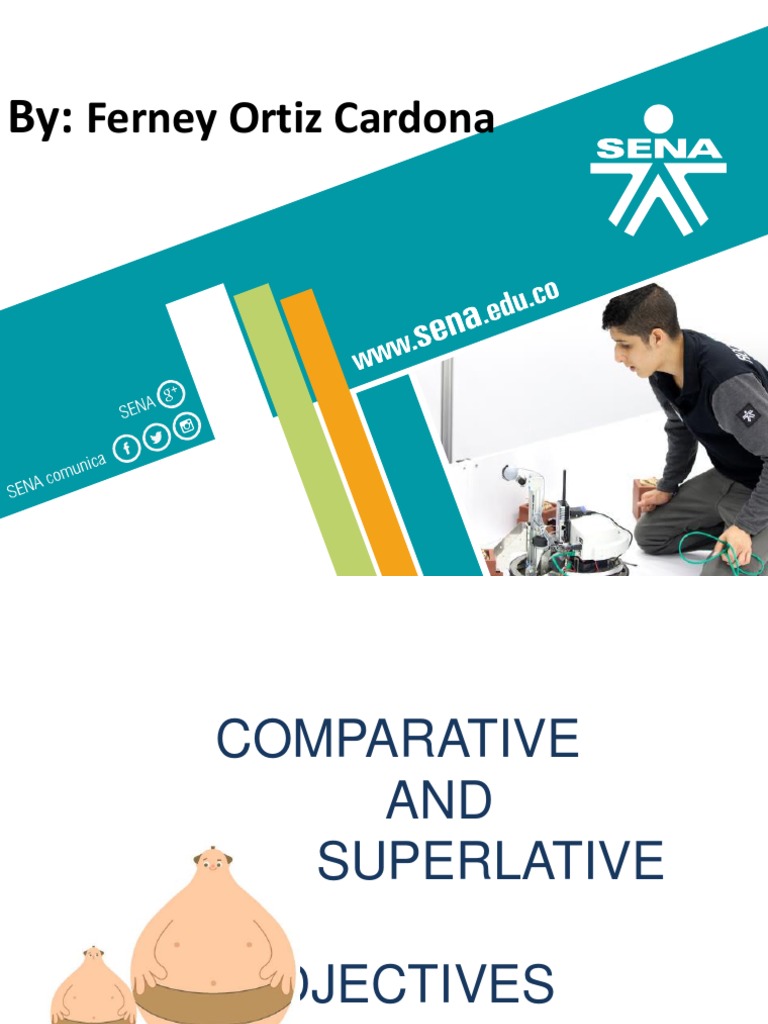 Comparative and Superlative Rules | PDF | Adjective | Syllable