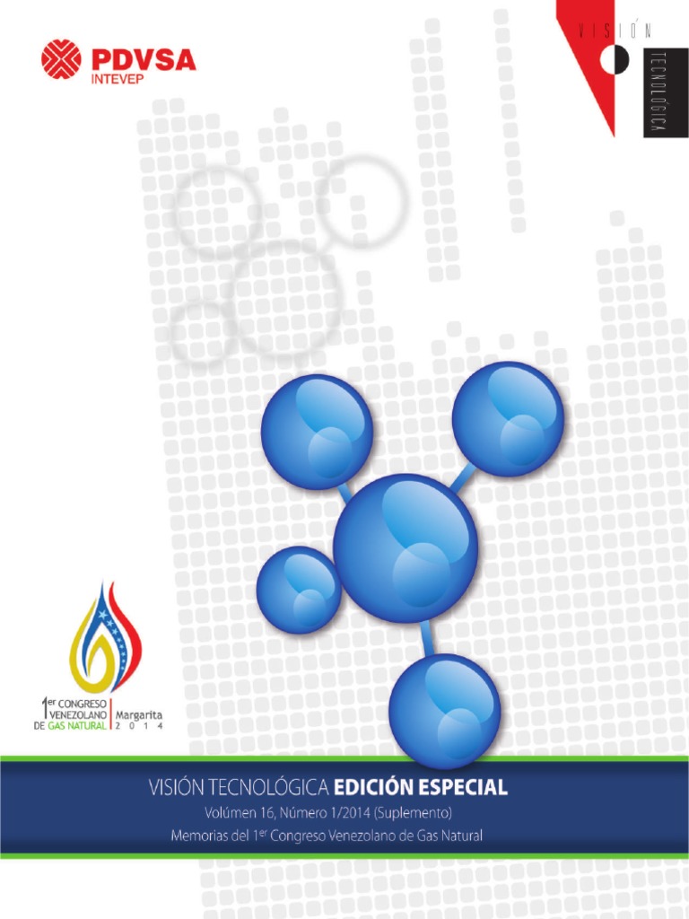 Intevep PDF | PDF | Venezuela | Dióxido de carbono