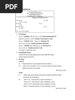 Daftar Obat Asma Yang Ada Di Indonesia | PDF