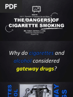 Pack Years Smoked Calculator | PDF | Cigar | Cigarette