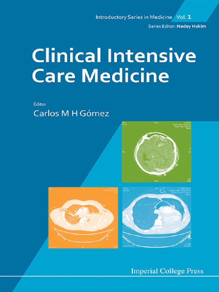 Clinical Intensive Care Medicine.pdf | Intensive Care Medicine | Medicine