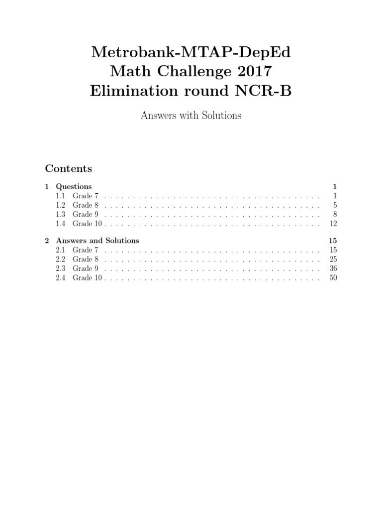 2017 NCRB Elim PDF | PDF