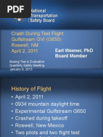 G450 Maintenance Training Manual | PDF | Aircraft Flight Control System | Valve