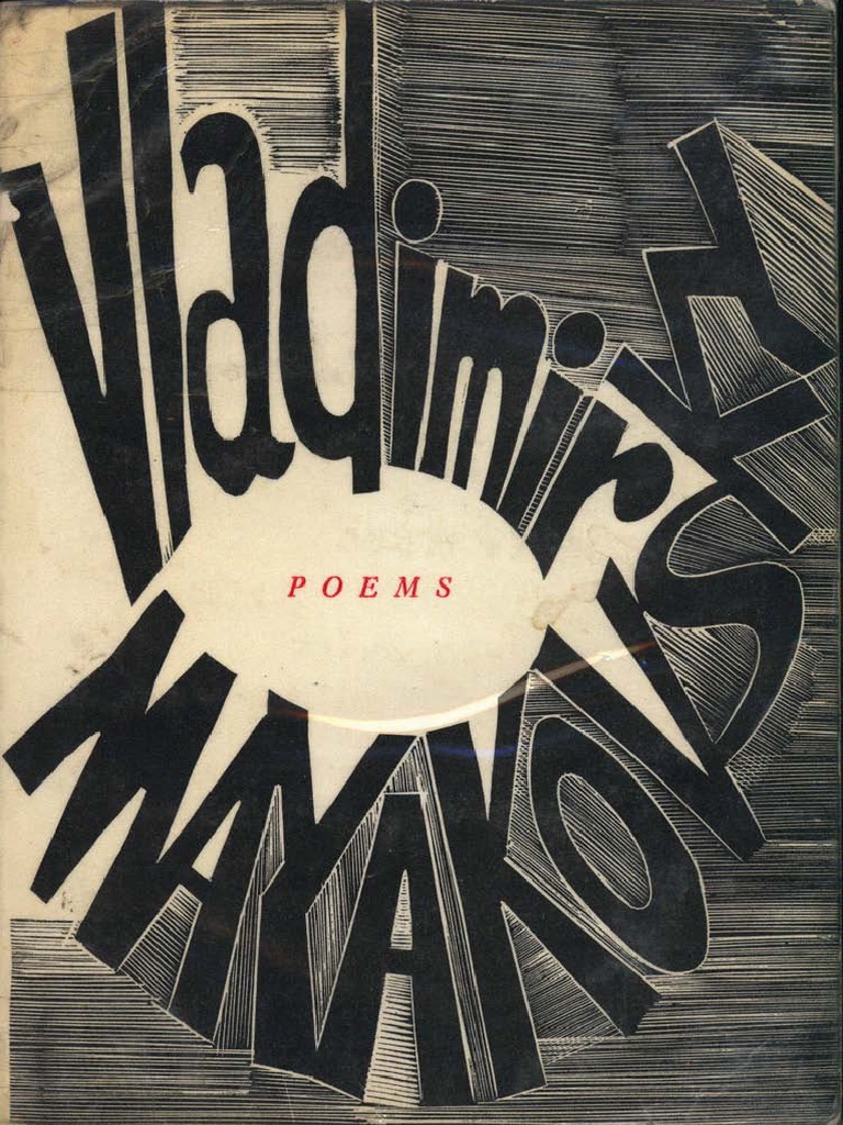 Vladimir Mayakovsky - Poems PDF | PDF