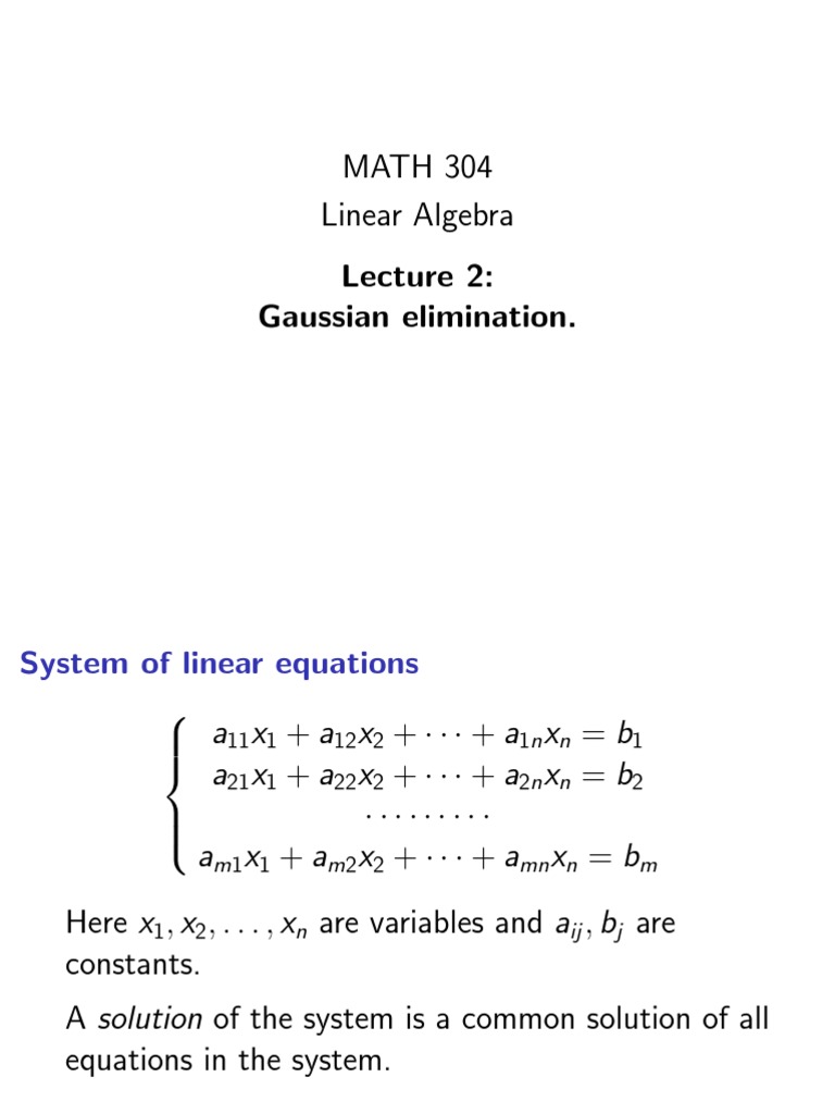 The Simplex Method - Maximization | PDF | System Of Linear Equations ...