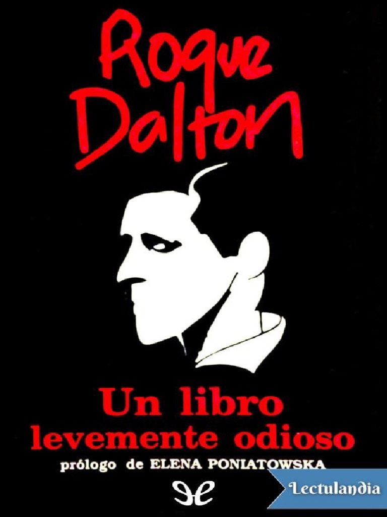 Un Libro Levemente Odioso - Roque Dalton PDF | Descargar gratis PDF | Homo Sapiens | Cuba