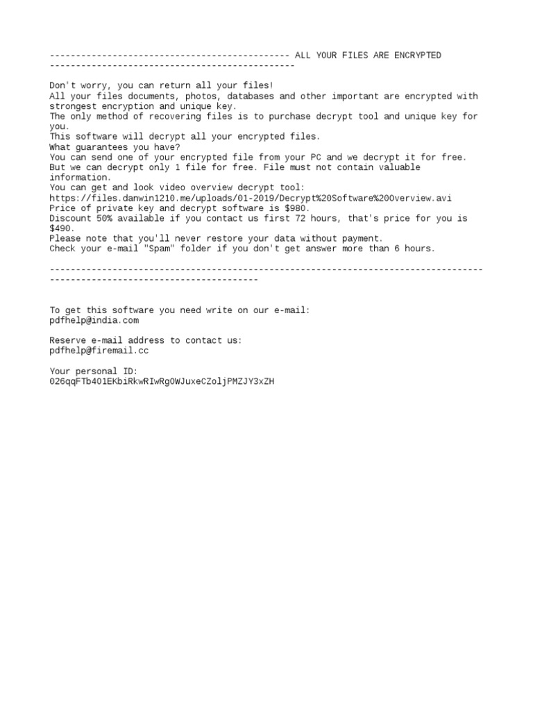 Contoh | PDF | Computers