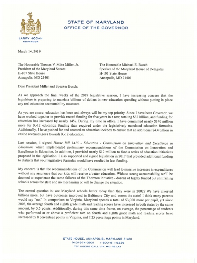 Letter To Governor Template - prntbl.concejomunicipaldechinu.gov.co