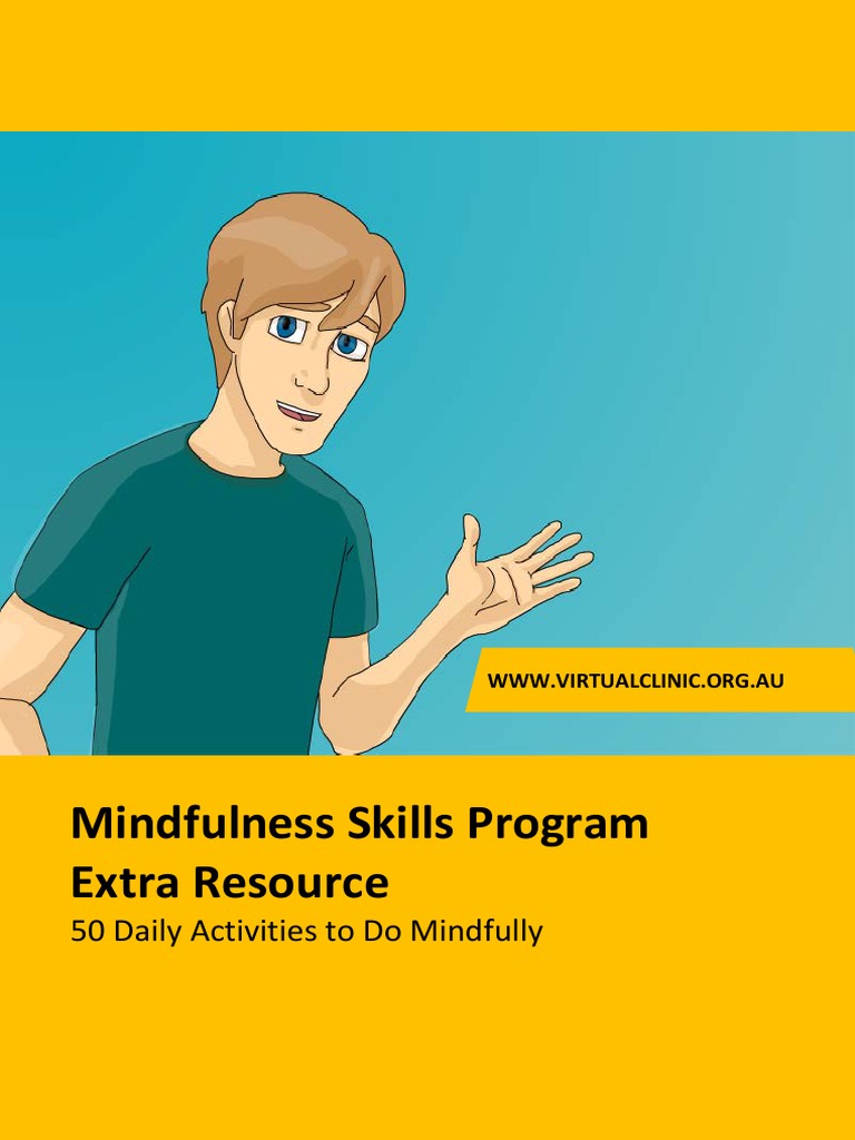 Mindfulness Activities | PDF