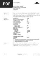 TDS - NorthQuest 4450 (Acusol 445N) | PDF | Polymers | Physical Chemistry