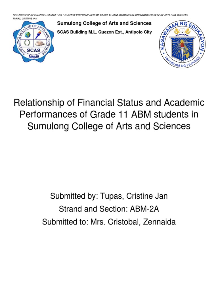 Soft Copy of Thesis Chapter 1-6 | PDF | Research Design | Poverty
