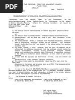 Assumption of Duty Form | PDF