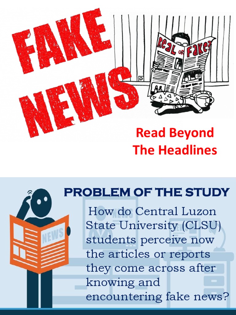 Read Beyond The Headlines | PDF | News | Social Psychology