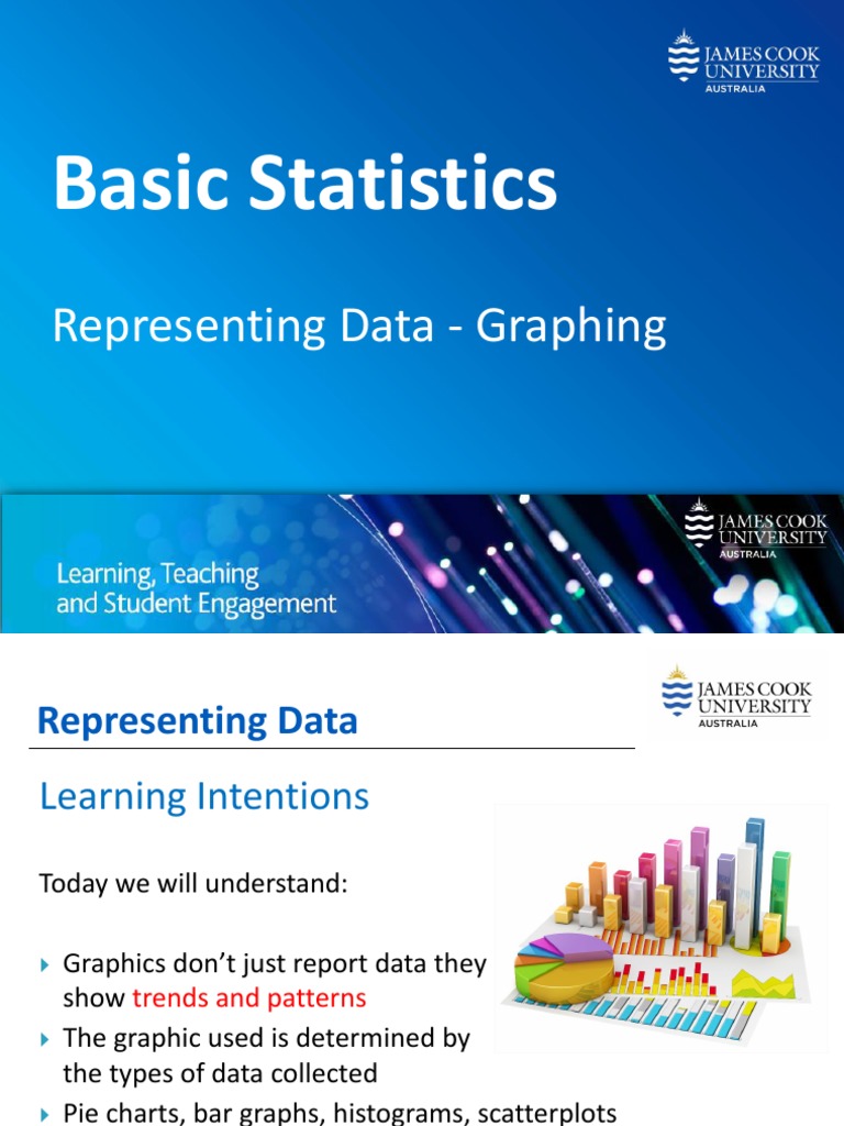 Basic Statistics 2 Representing Data Graphing | PDF | Infographics ...