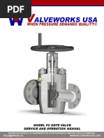 FMC Flowline Product Catalog | PDF | Valve | Pipe (Fluid Conveyance)