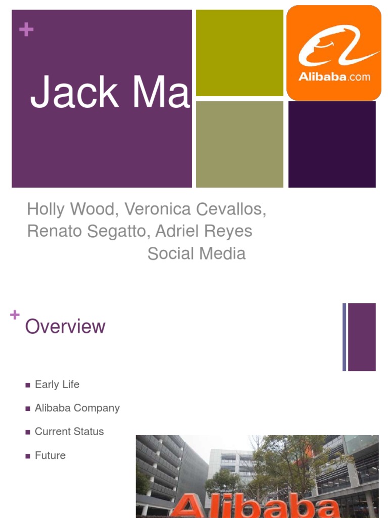Jack Ma: Holly Wood, Veronica Cevallos, Renato Segatto, Adriel Reyes ...