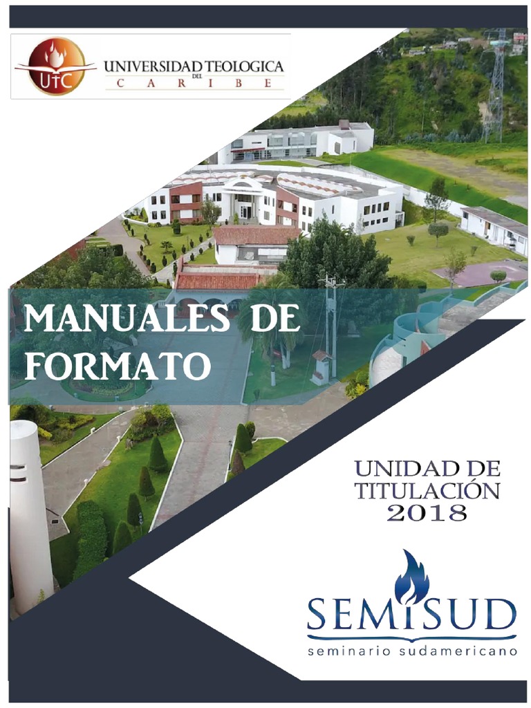 Guía de Estilos APA y Turabian | PDF | Salmos | Biblia