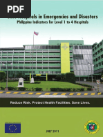 DOH Staffing Standards for Hospitals | PDF | Residency (Medicine ...