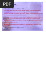 One Family One Dream | PDF