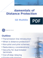11 - Protection of Transmission Lines PDF | PDF | Relay | Electrical ...